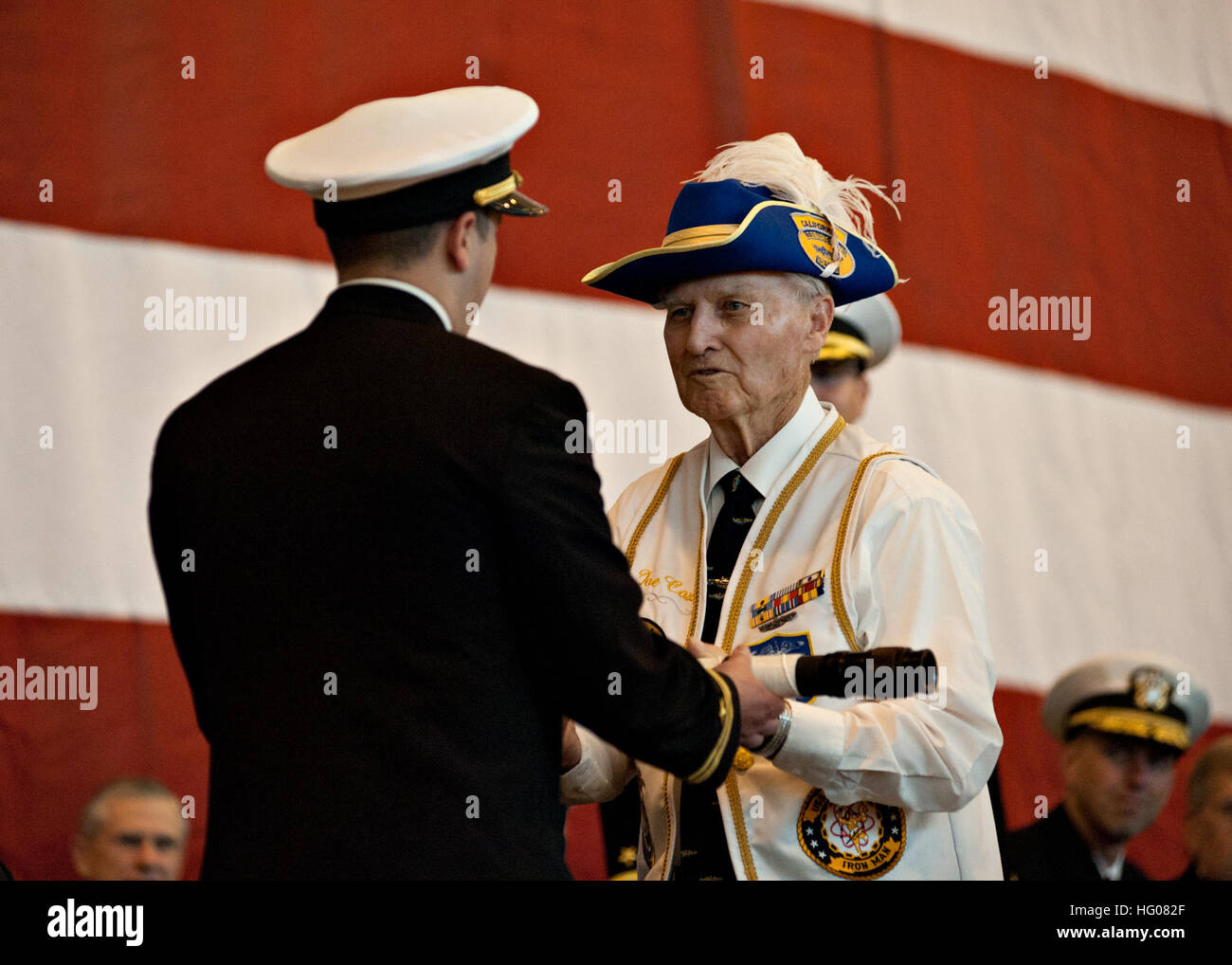 Uss california ssn 781 hi-res stock photography and images - Alamy