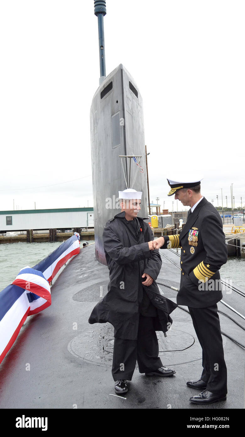 Uss california ssn 781 hi-res stock photography and images - Alamy