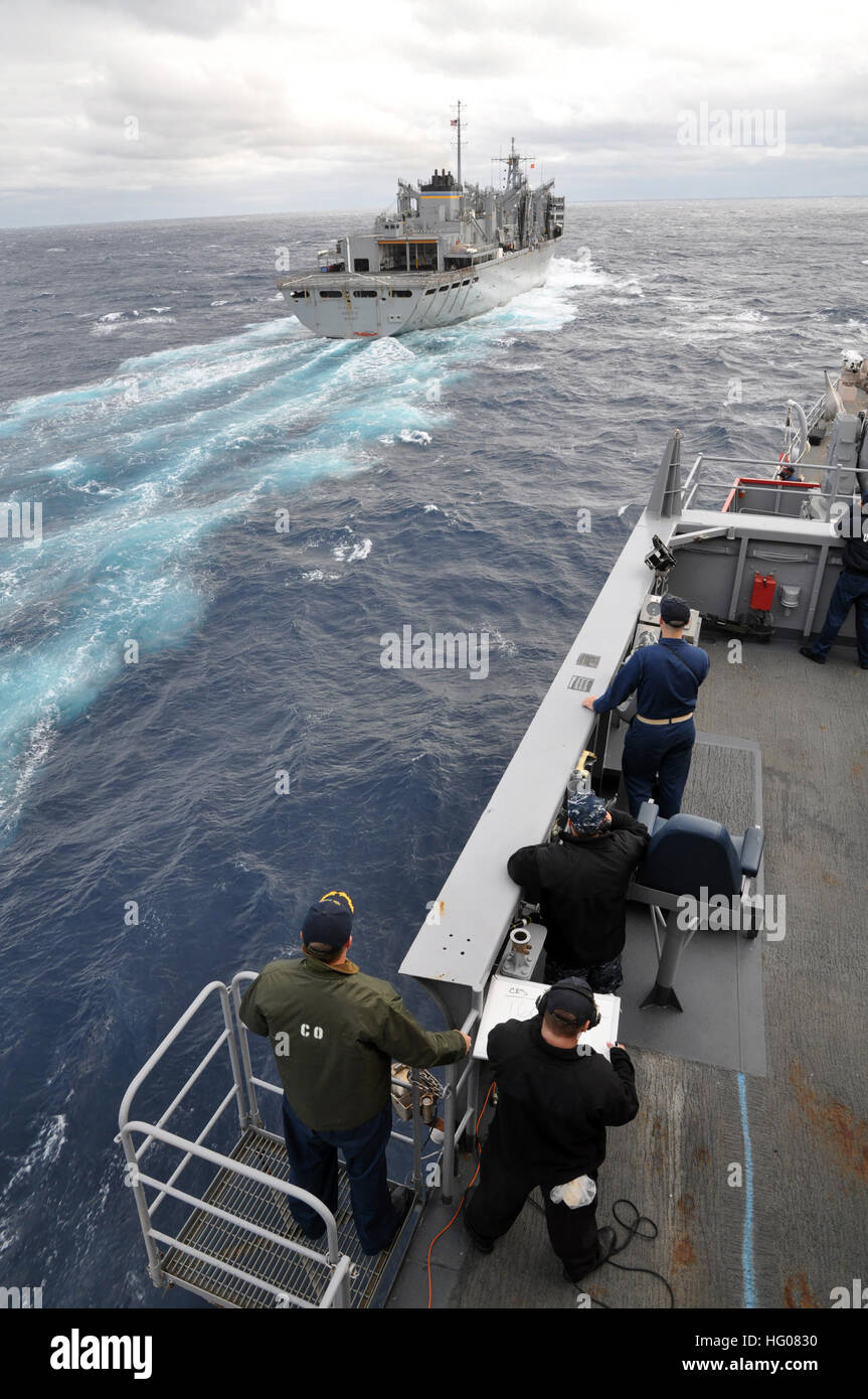 Sailors man port bridge wing hi-res stock photography and images - Alamy