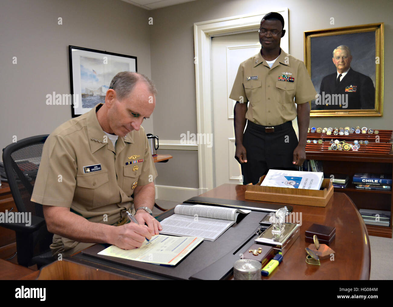 Federal maritime operations hi-res stock photography and images - Alamy