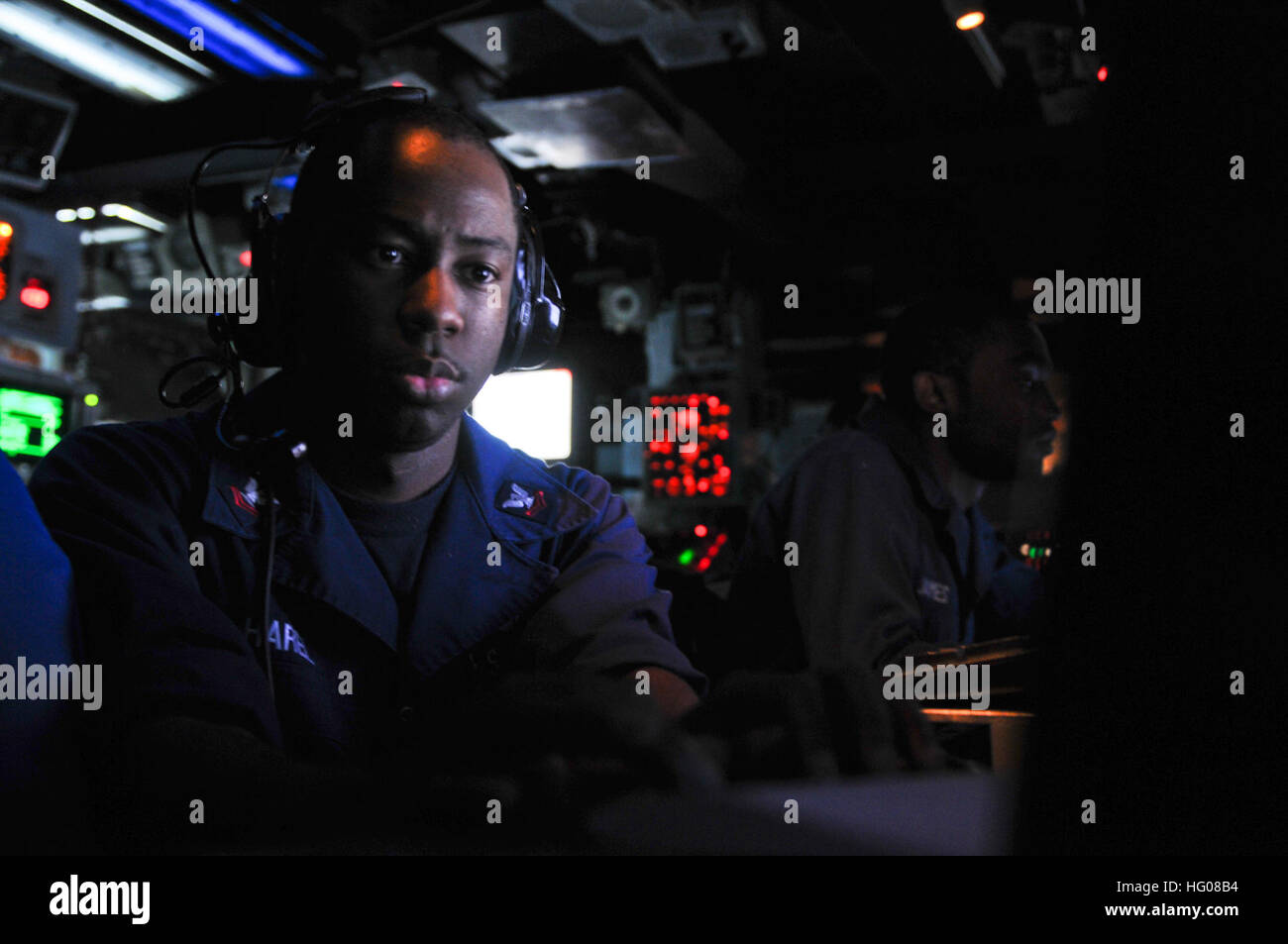 Global command control system hi-res stock photography and images - Alamy