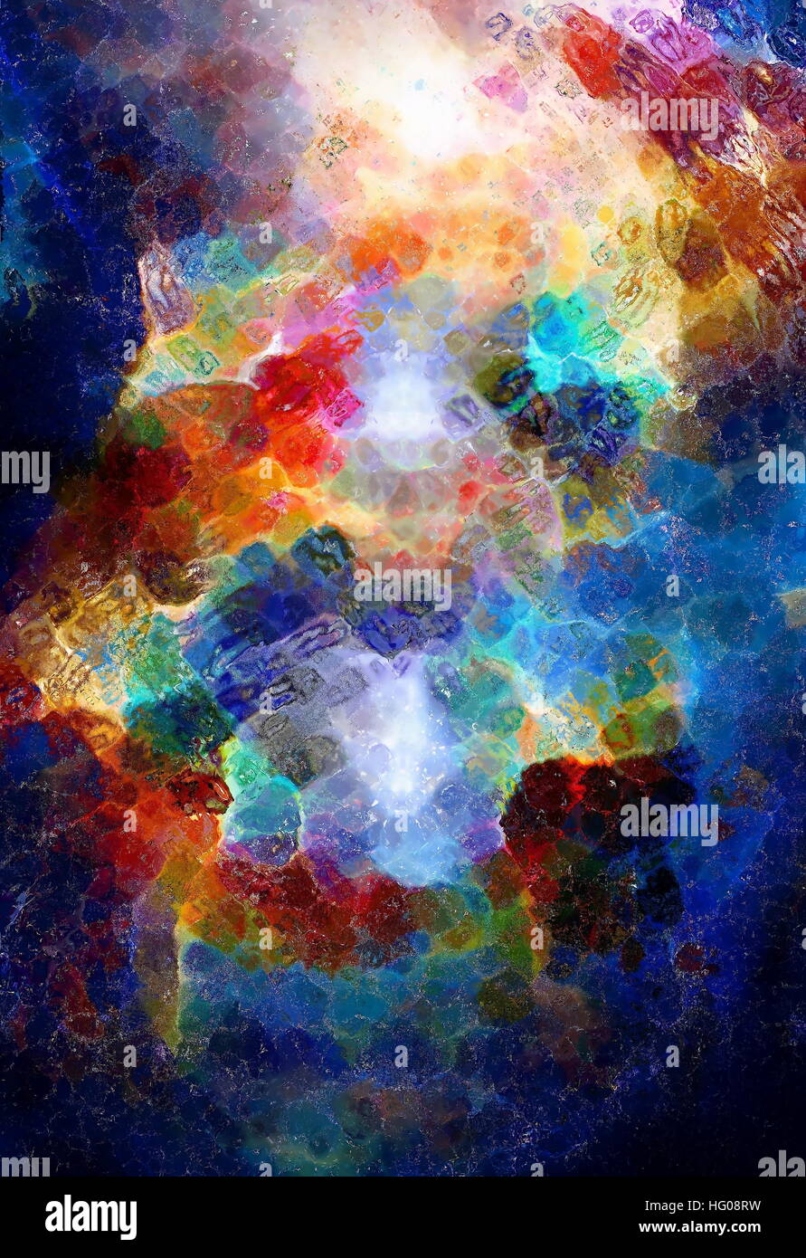 Abstract background and color effect, color background Stock Photo - Alamy