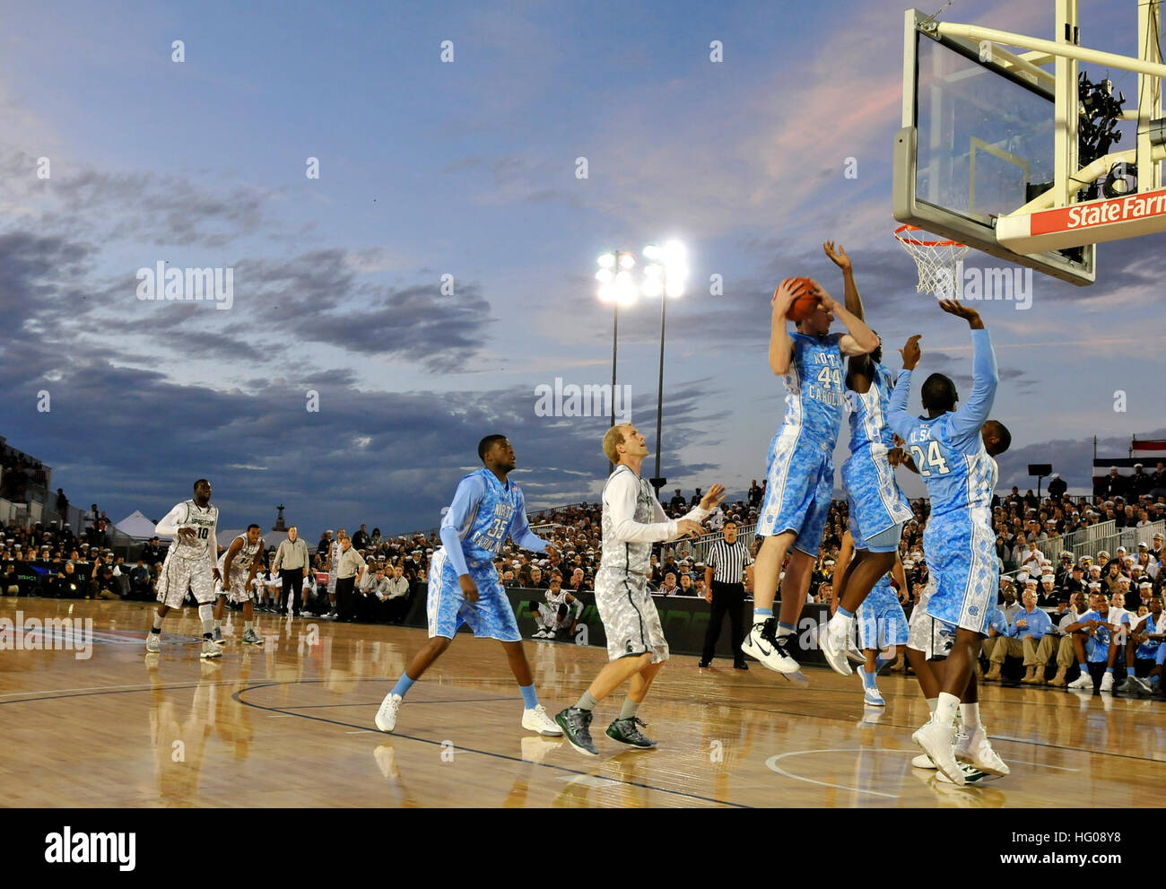 Rebound exercise class hi-res stock photography and images - Alamy