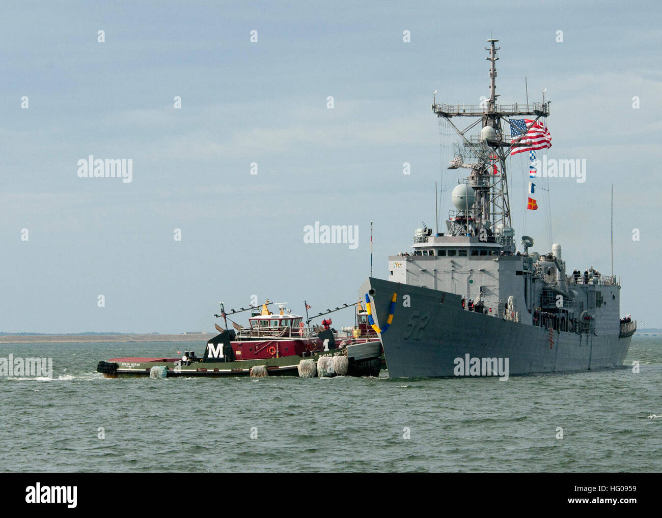 Uss carr hi-res stock photography and images - Alamy