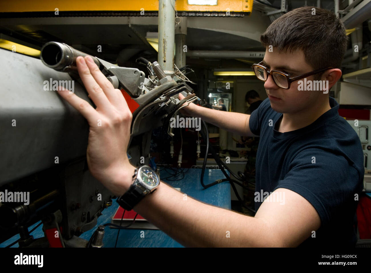 Ejector rack hi-res stock photography and images - Alamy