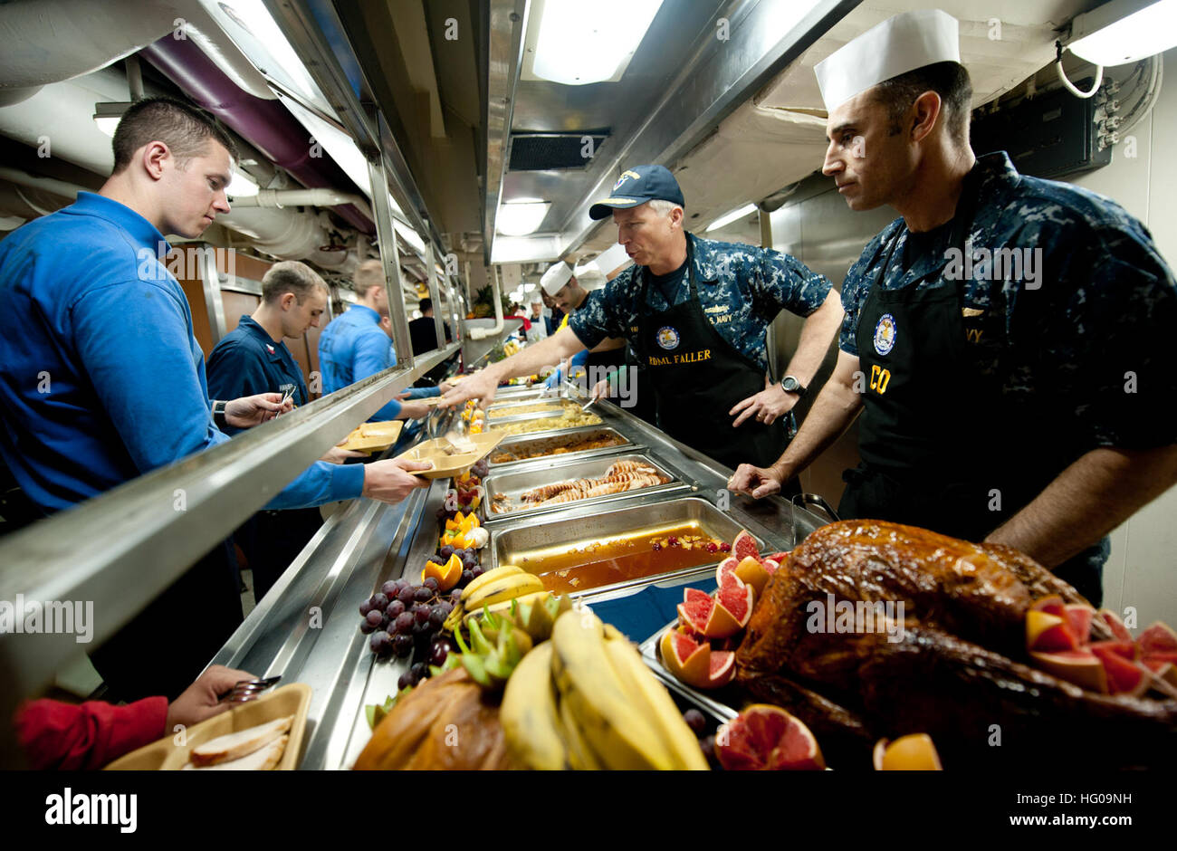 Capt john reis hi-res stock photography and images - Alamy