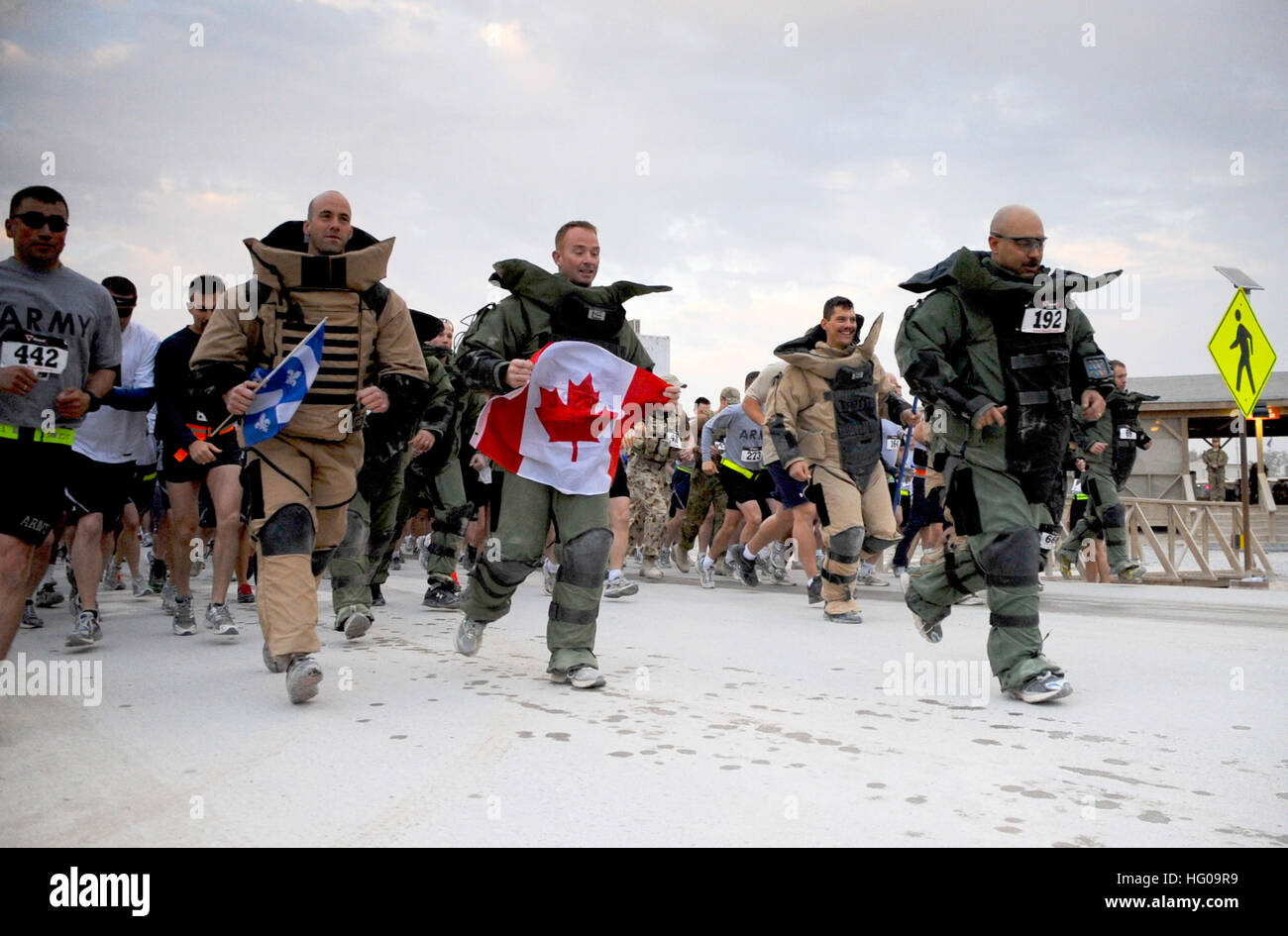 Eod warrior foundation hi-res stock photography and images - Alamy