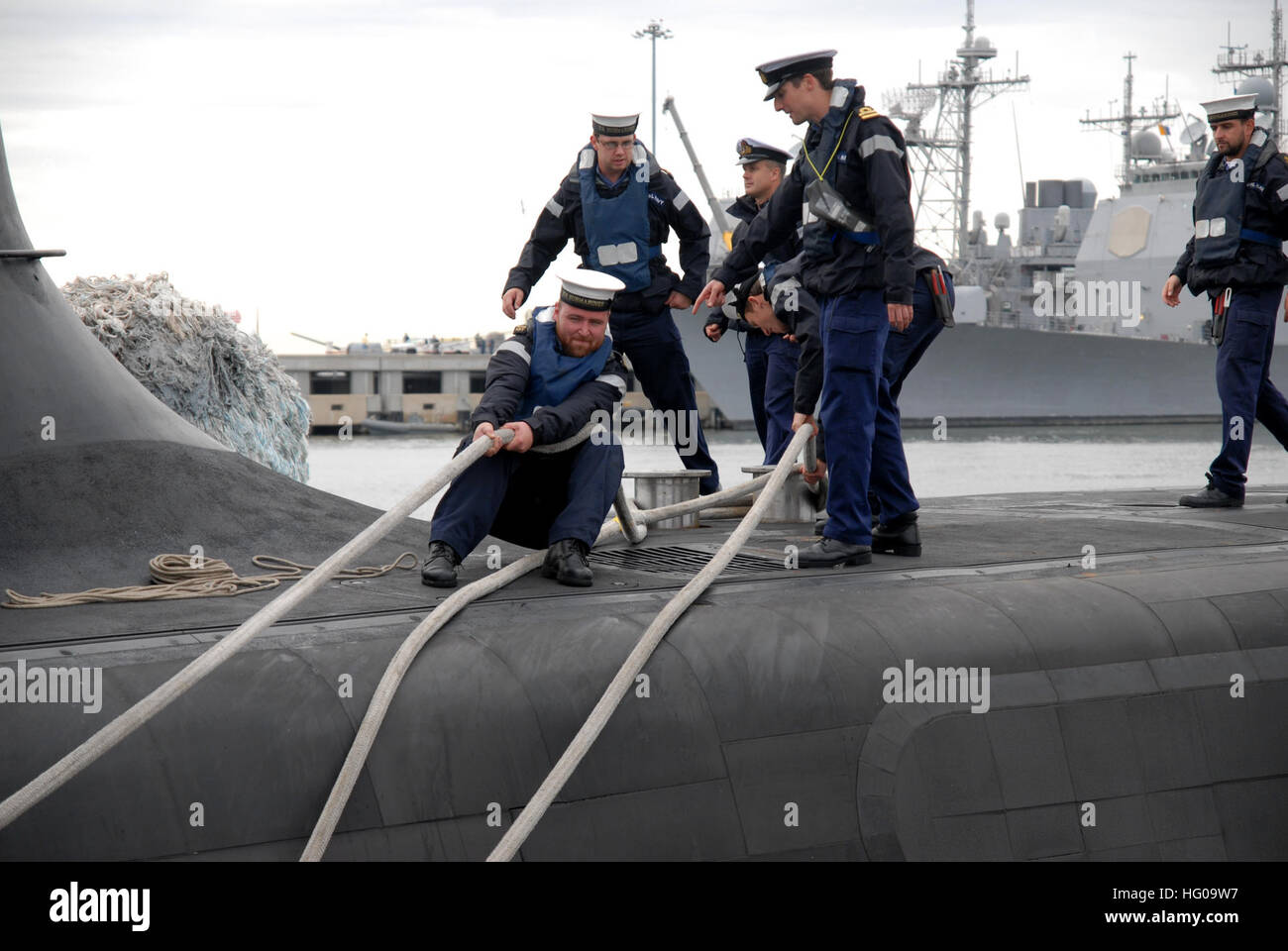 Astute class submarine hi-res stock photography and images - Alamy