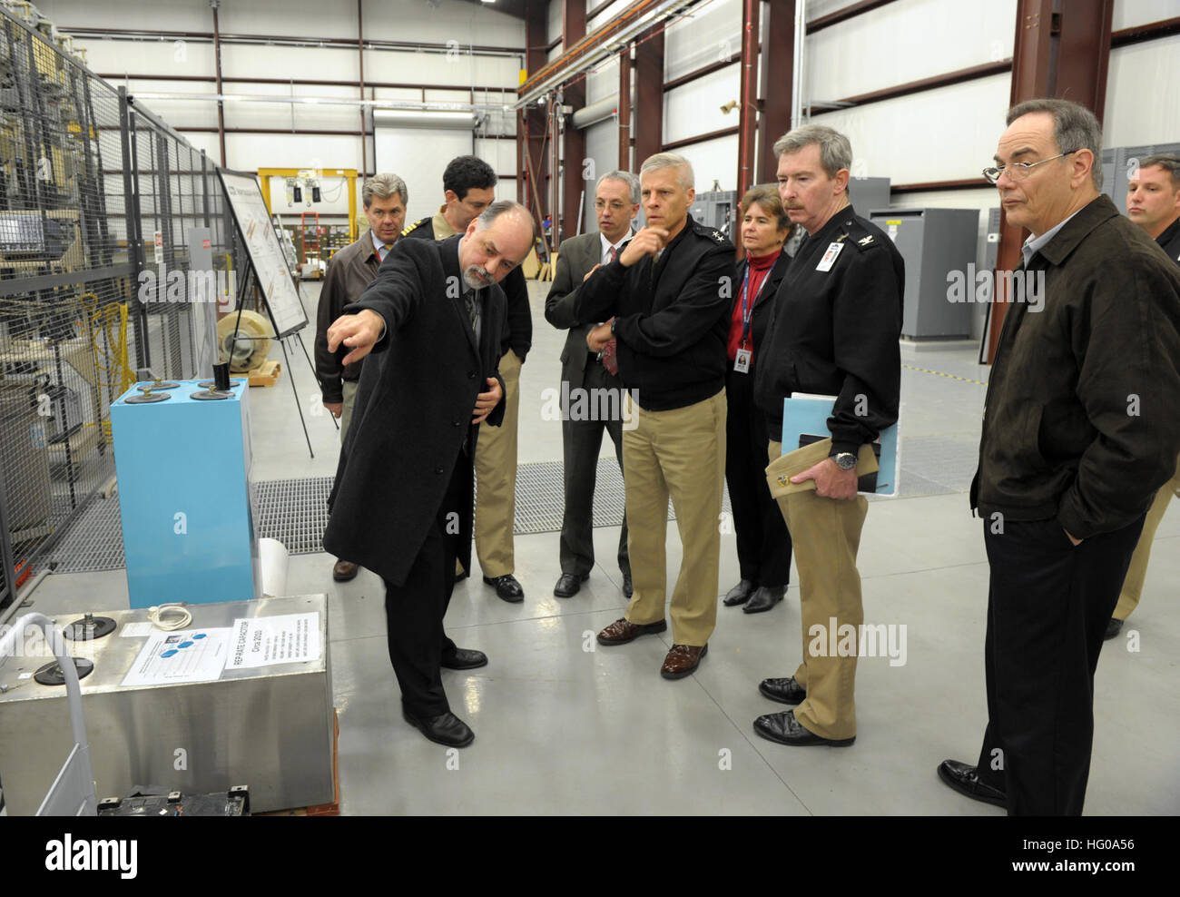 Nswc dahlgren division hi-res stock photography and images - Alamy