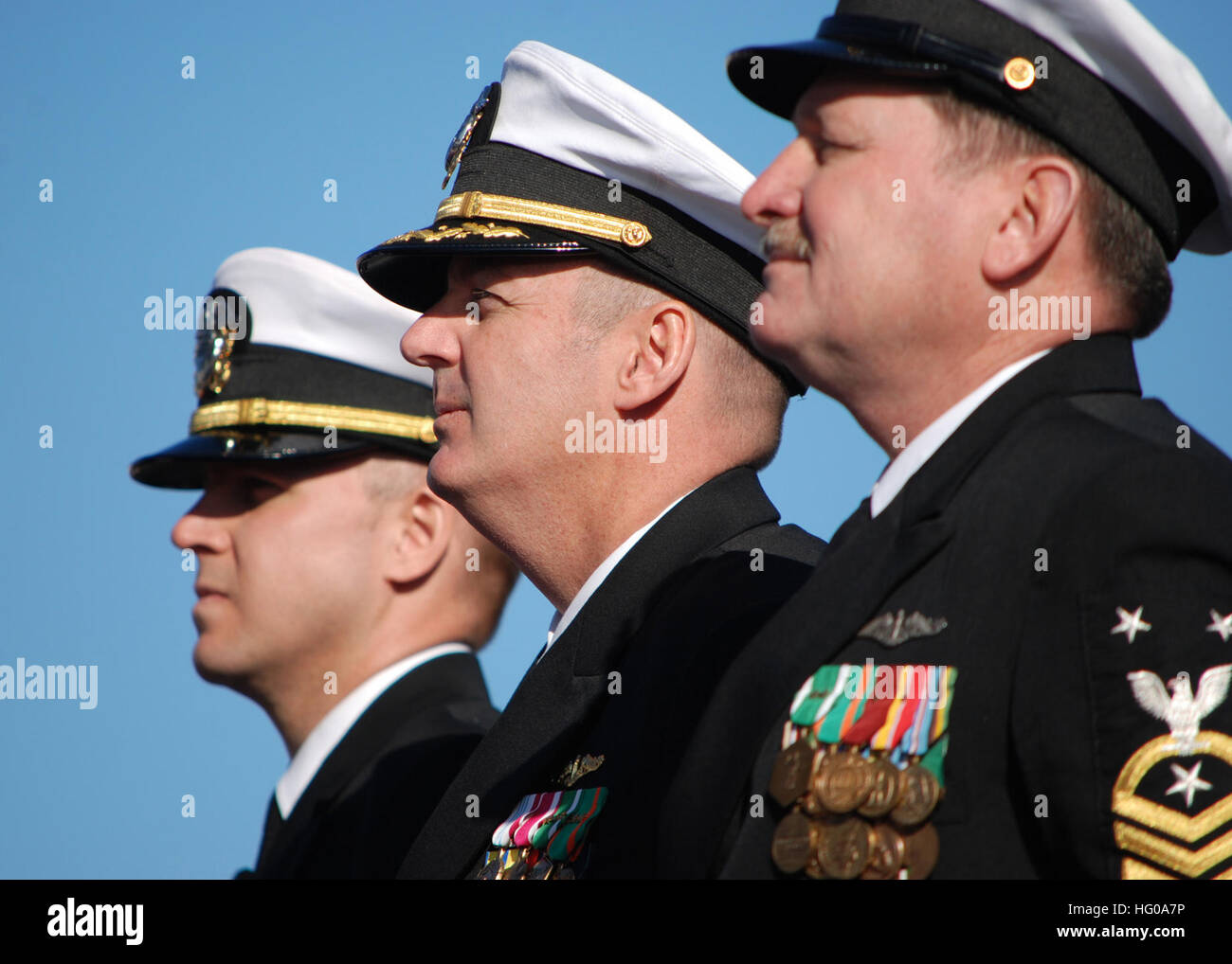 Lt cmdr daniel reiss hi-res stock photography and images - Alamy