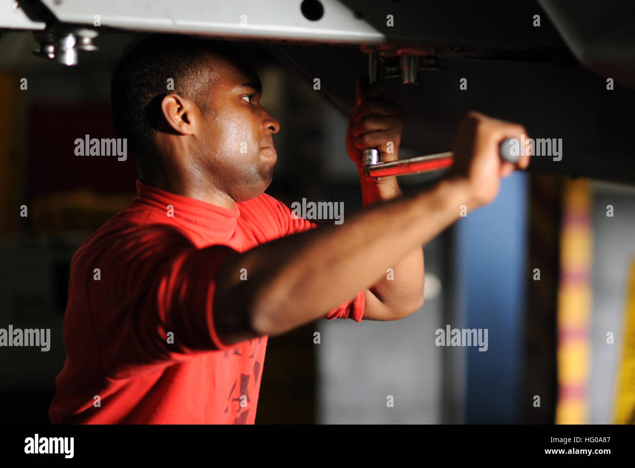 Strike fighter squadron 31 hi-res stock photography and images - Alamy