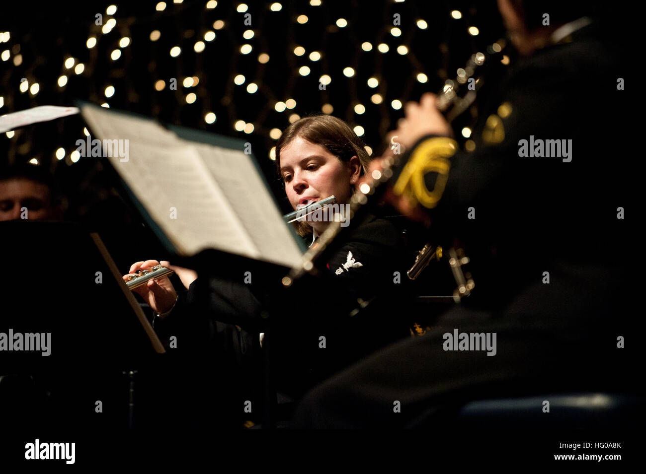Japan maritime self defense force band hi-res stock photography and ...