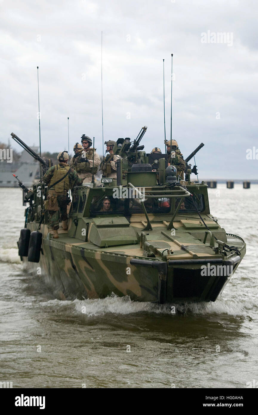 Maritime expeditionary security squadron msron 7 hi-res stock ...