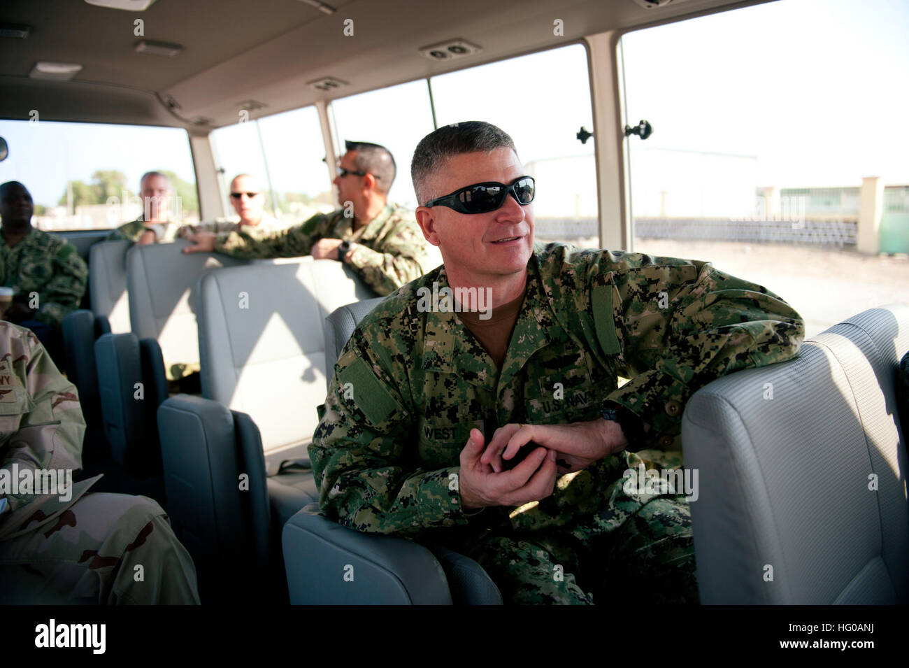 Maritime security squadron msron 4 hi-res stock photography and images ...