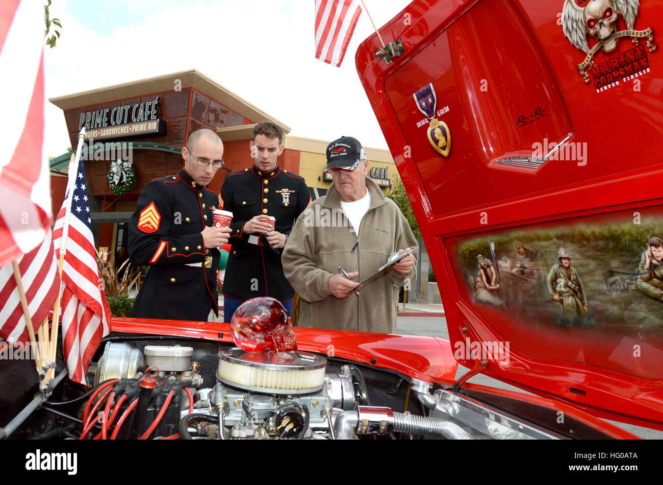1966 ford thunderbird hi-res stock photography and images - Alamy