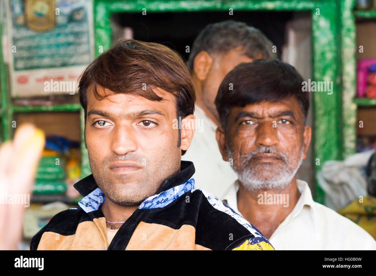 Indian goldsmiths hi-res stock photography and images - Alamy