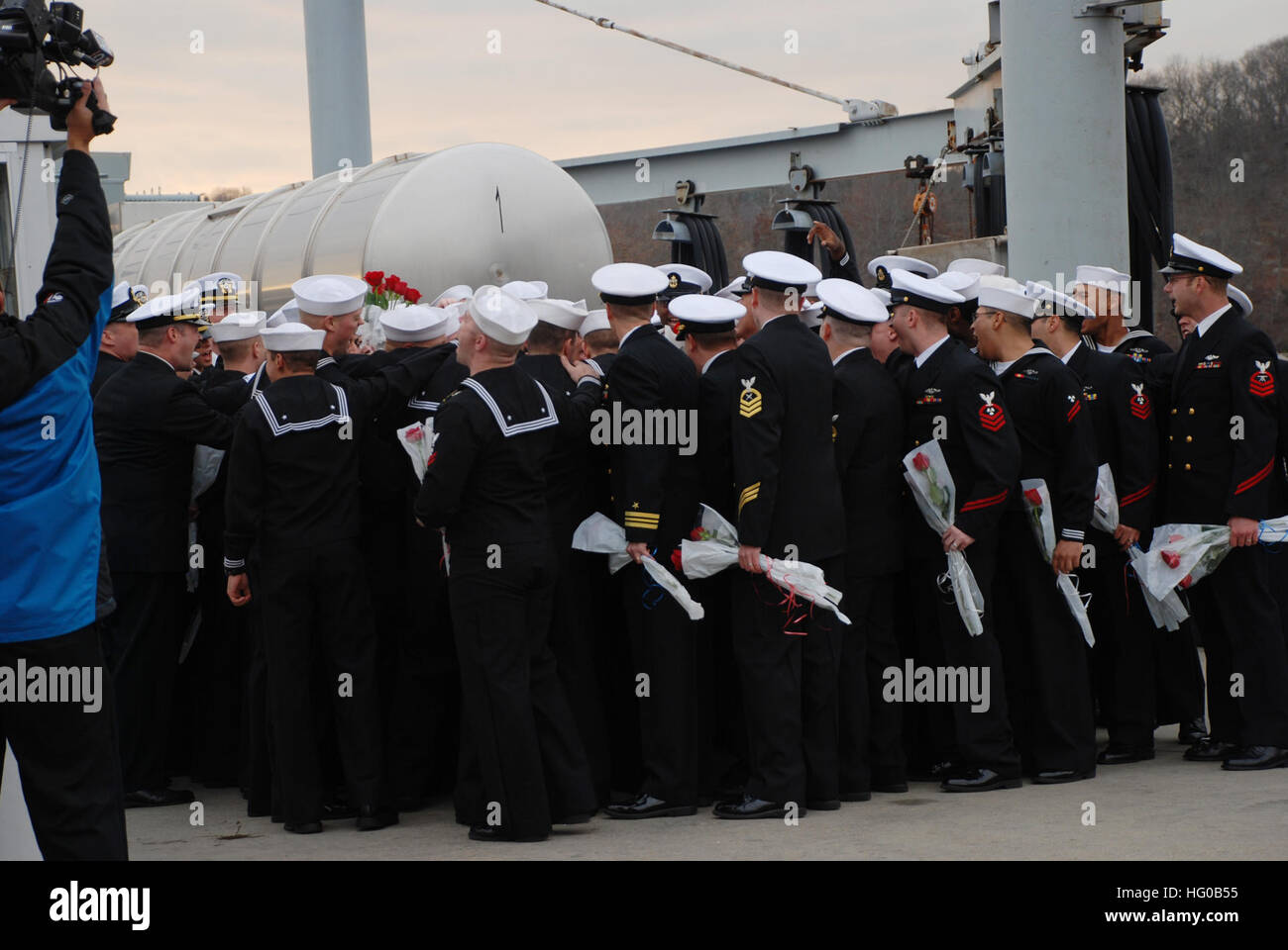 Uss dallas ssn 700 hi-res stock photography and images - Alamy