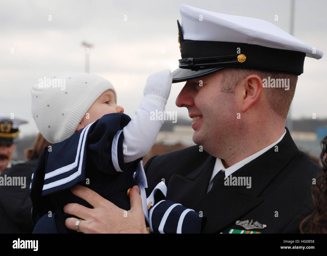 Uss dallas ssn 700 hi-res stock photography and images - Alamy