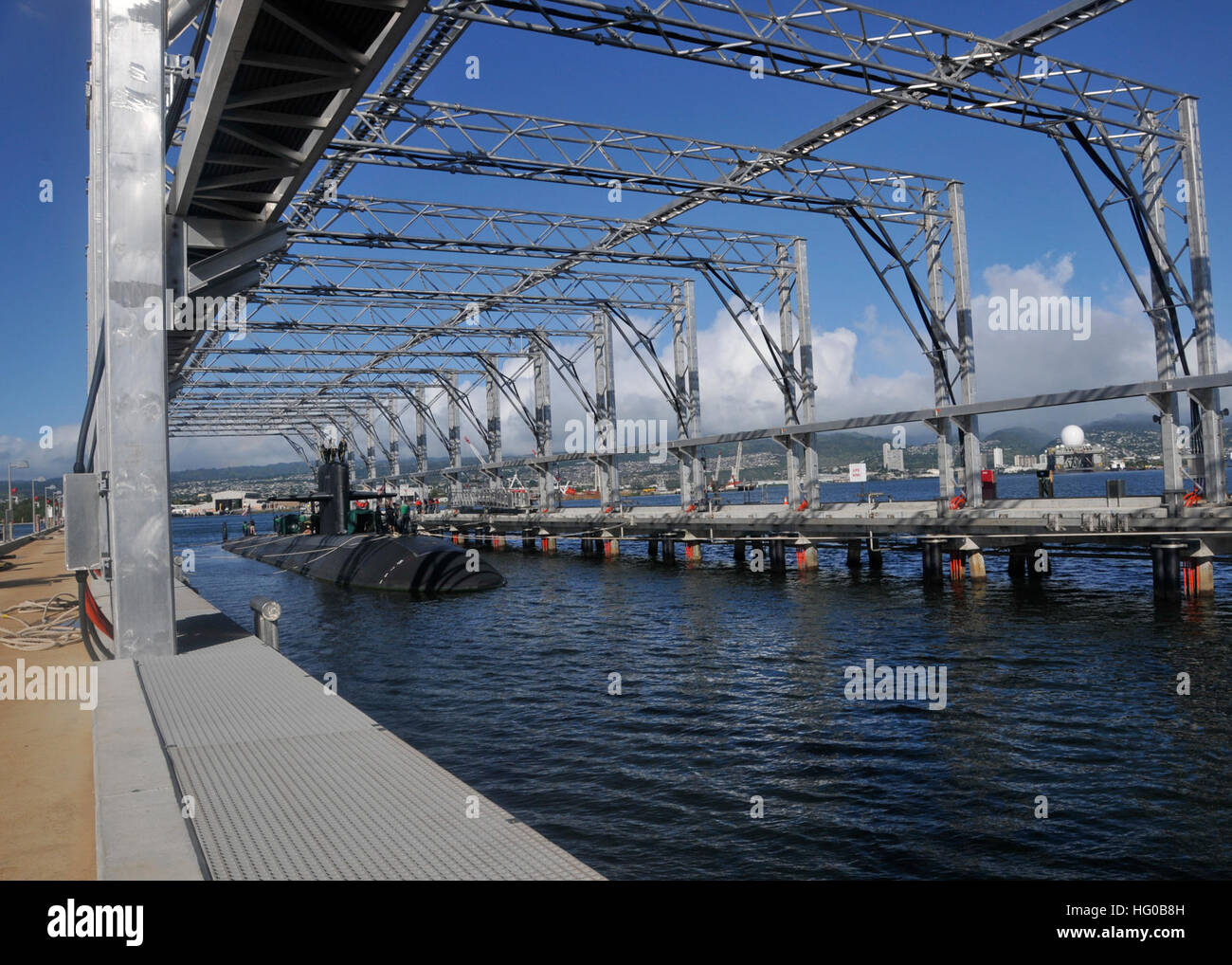 Magnetic silencing facility hi-res stock photography and images - Alamy