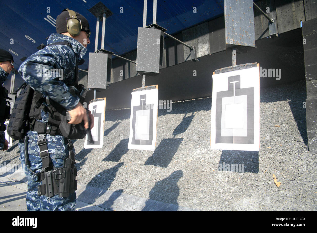 Weapons small arms semi hi-res stock photography and images - Alamy