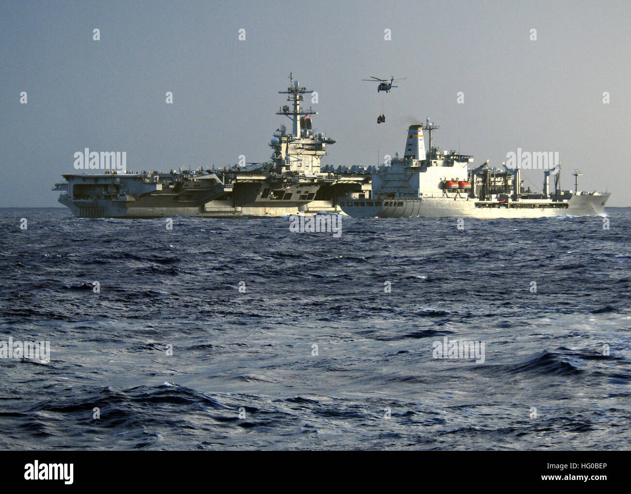 Usns john erickson hi-res stock photography and images - Alamy