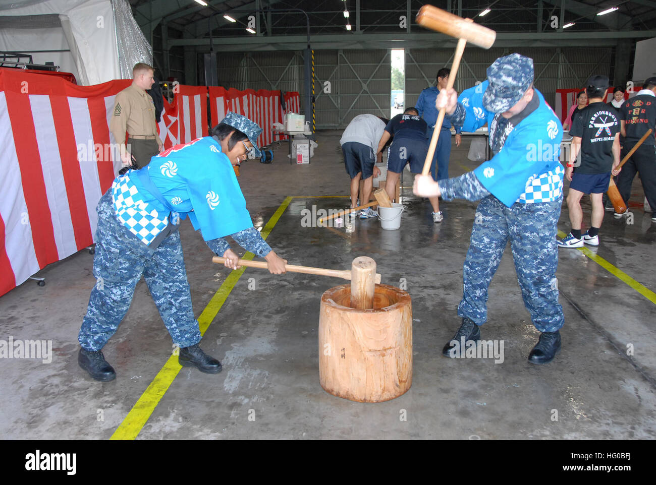 U s navy white beach port facility hi-res stock photography and images ...