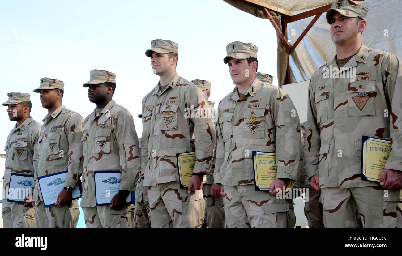 Commander of task group ctg 56 5 hi-res stock photography and images ...