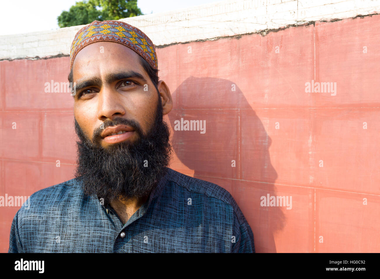 Horizontal man pakistan pakistani people person hi-res stock ...