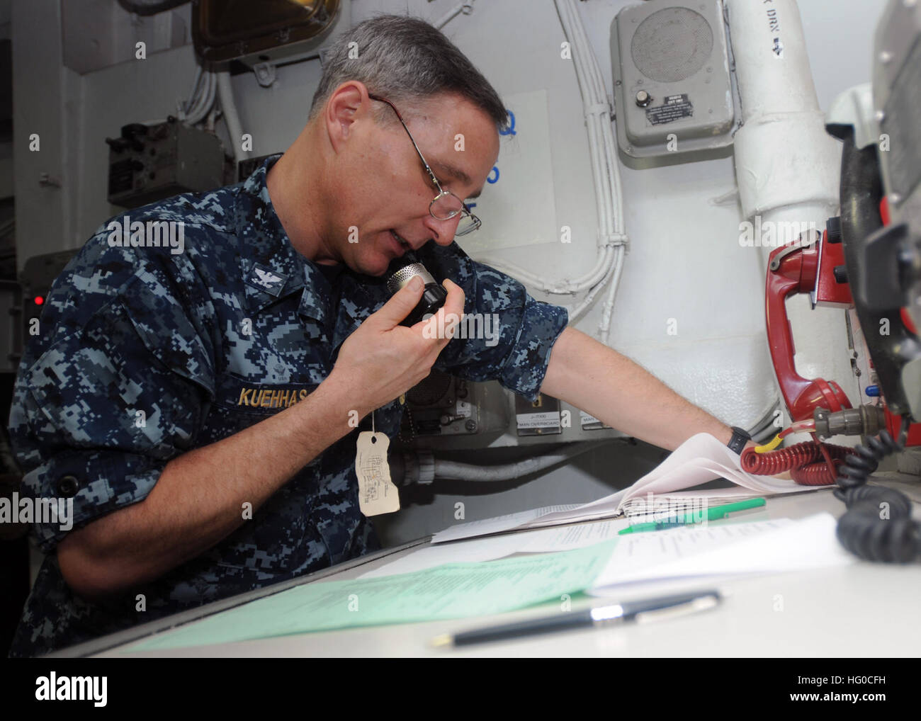 5th fleet aor hi-res stock photography and images - Alamy