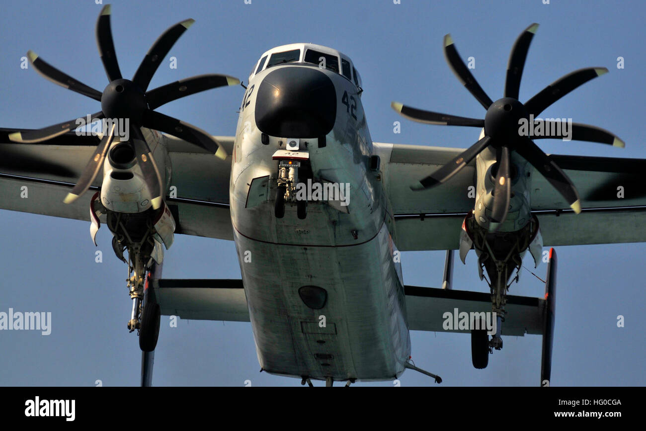 Assigned to fleet logistics support squadron vrc 40 hi-res stock ...