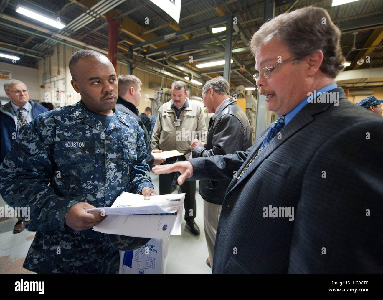 Shipmates to workmates hi-res stock photography and images - Alamy