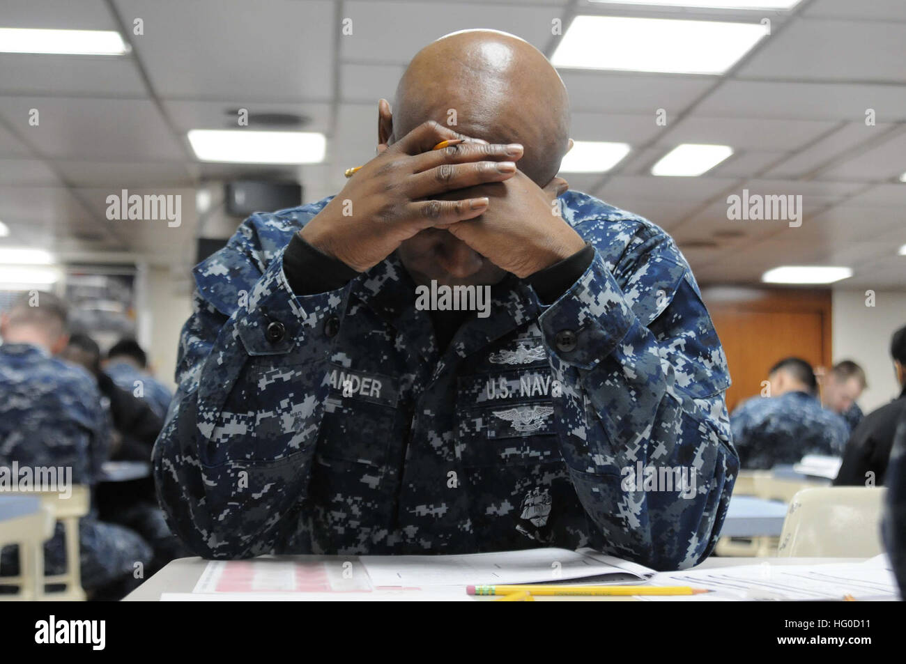Enlisted board hi-res stock photography and images - Alamy