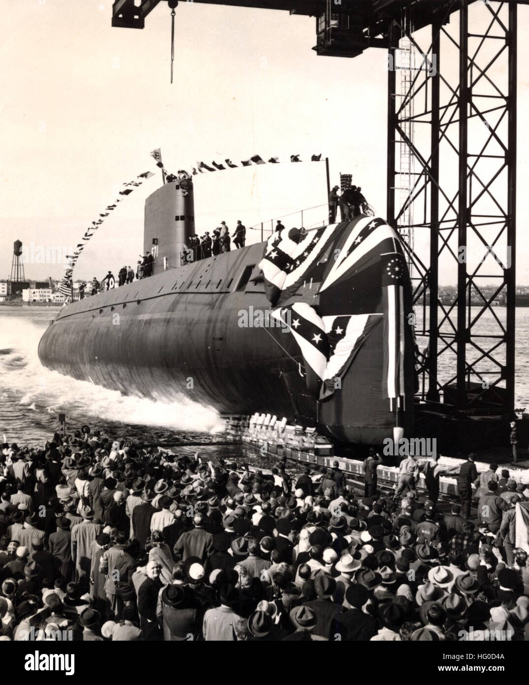 Uss nautilus hi-res stock photography and images - Alamy