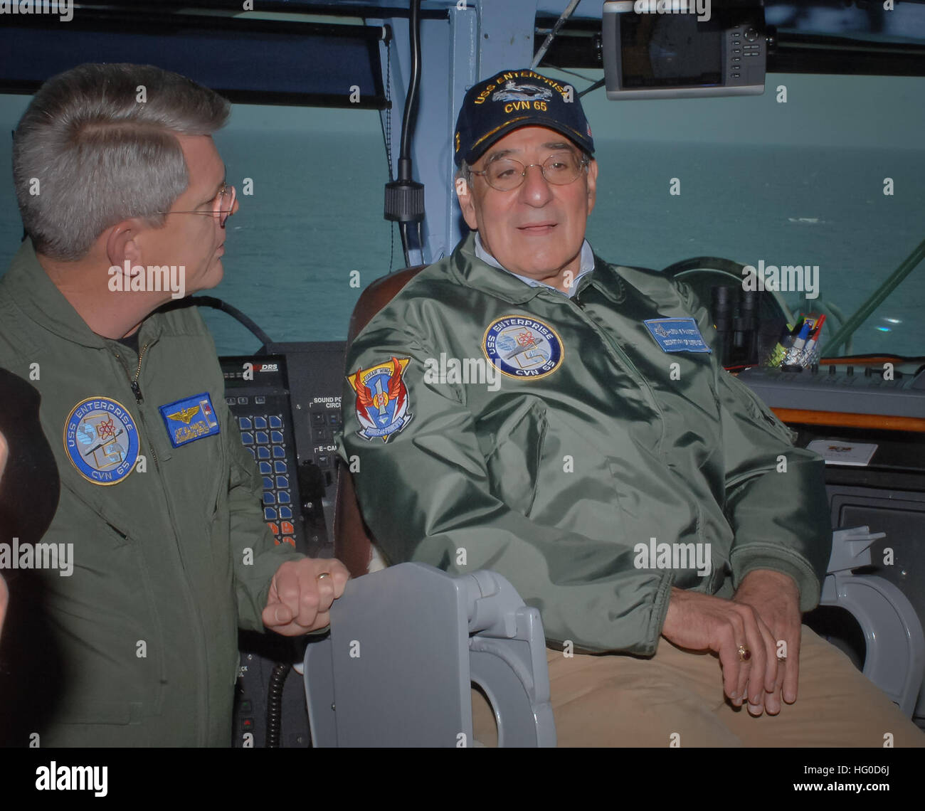 Speaks with capt william c hamilton hi-res stock photography and images ...