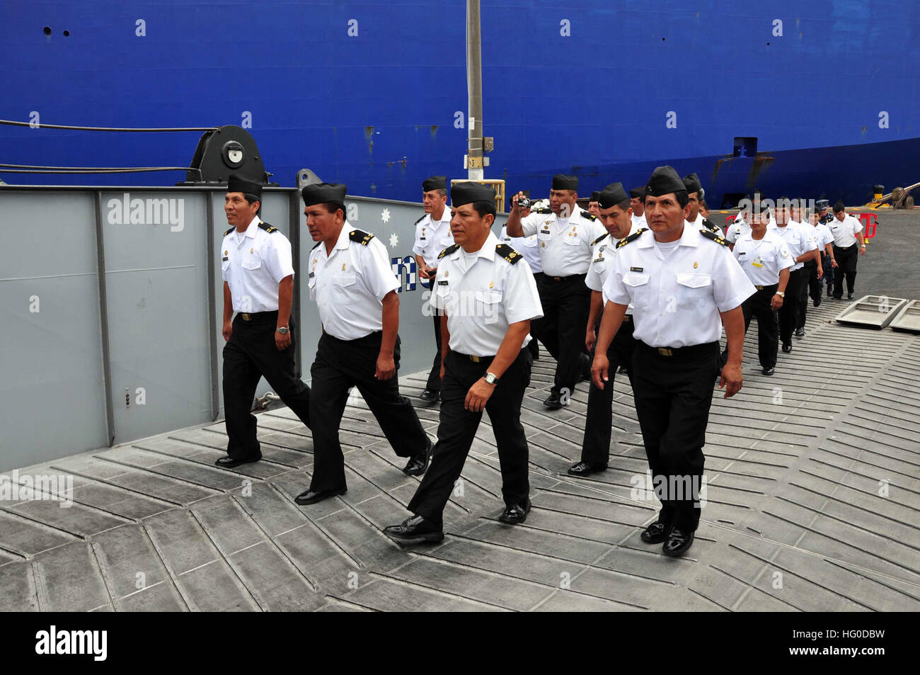 Police mobile command station hi-res stock photography and images - Alamy