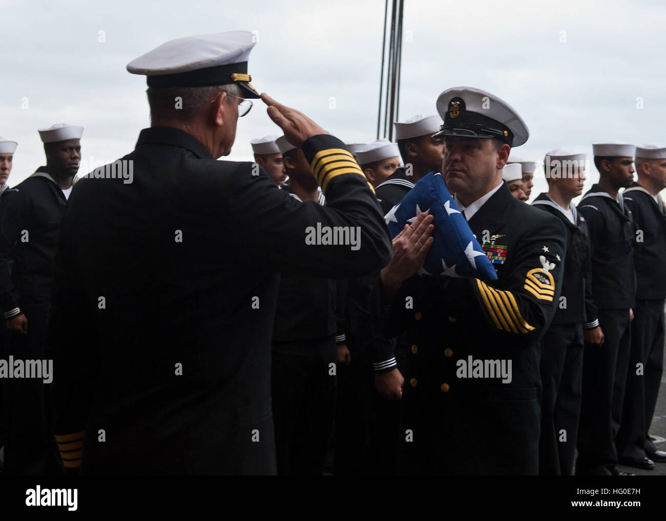 Capt william hamilton jr commanding hi-res stock photography and images ...