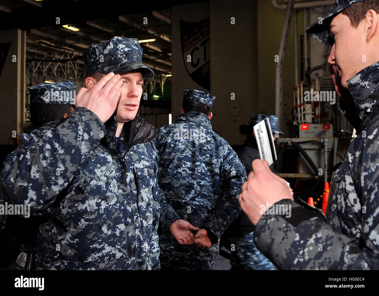 120208-N-ZT599-017 YOKOSUKA, Japan (Feb. 8, 2012) Airman Brian Bonner ...