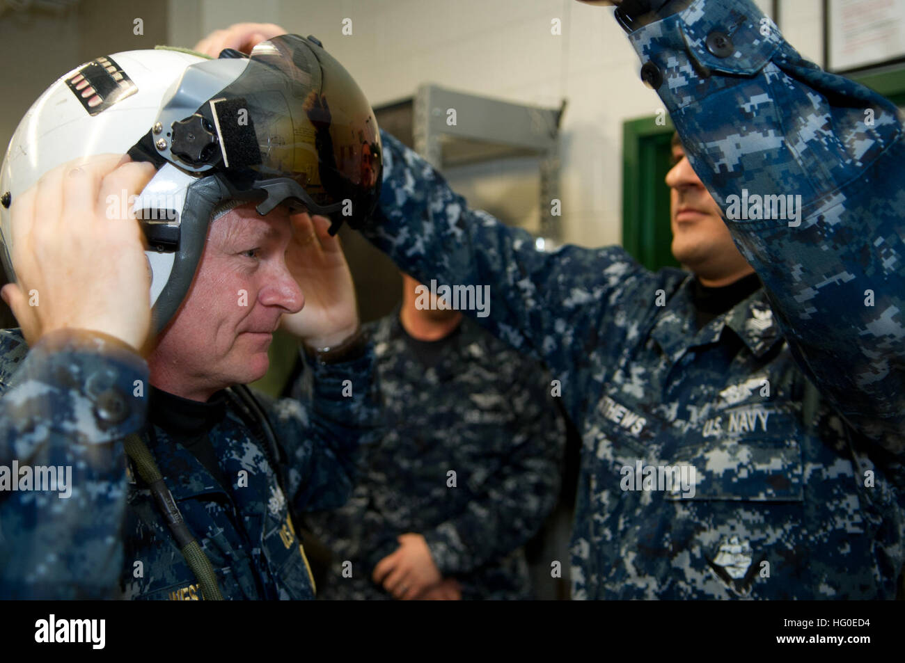 120209-N-IV546-093 VIRGINIA BEACH, Va. (Feb. 9, 2012) Master Chief ...