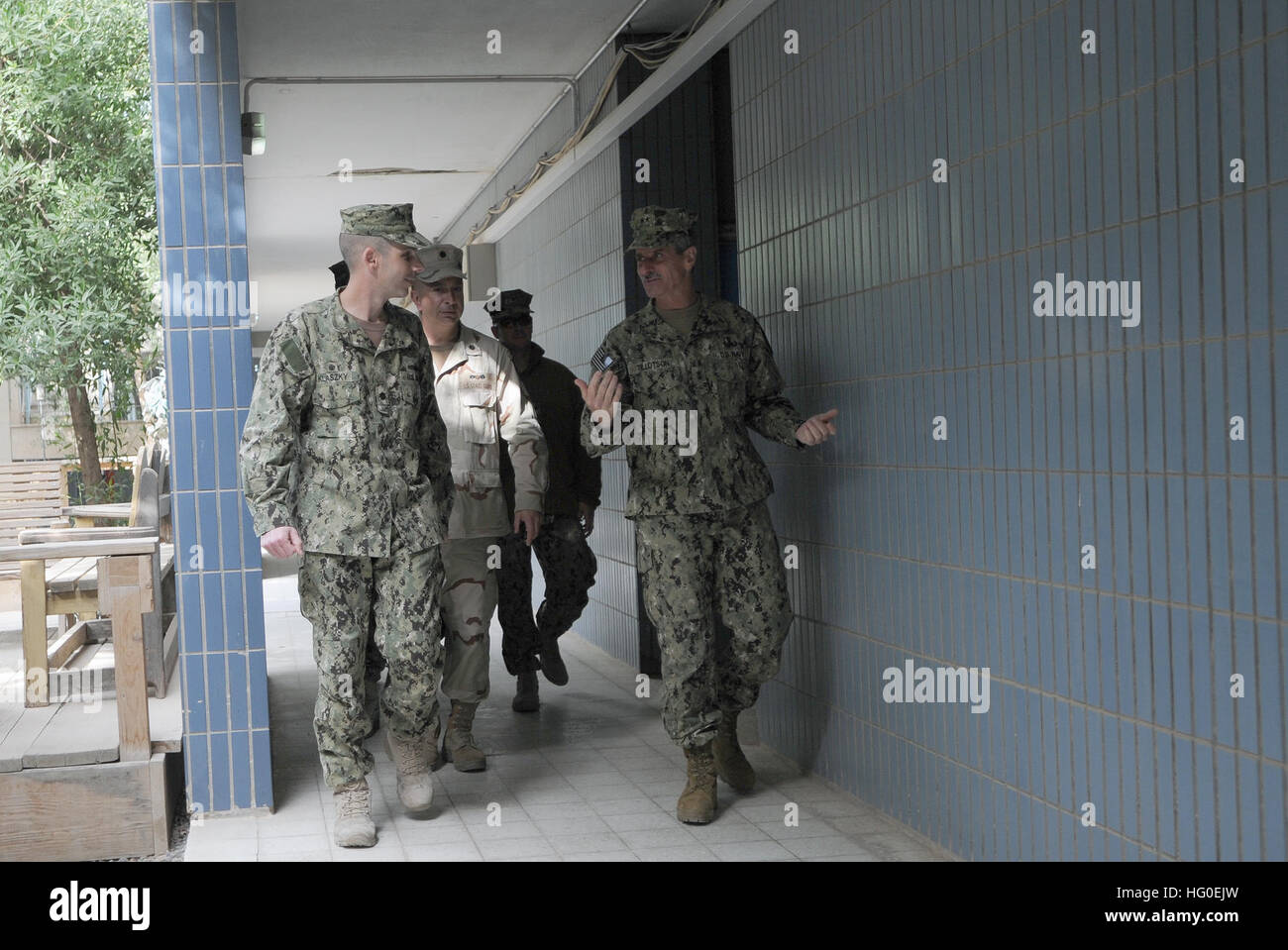 Camp patriot kuwait hi-res stock photography and images - Alamy
