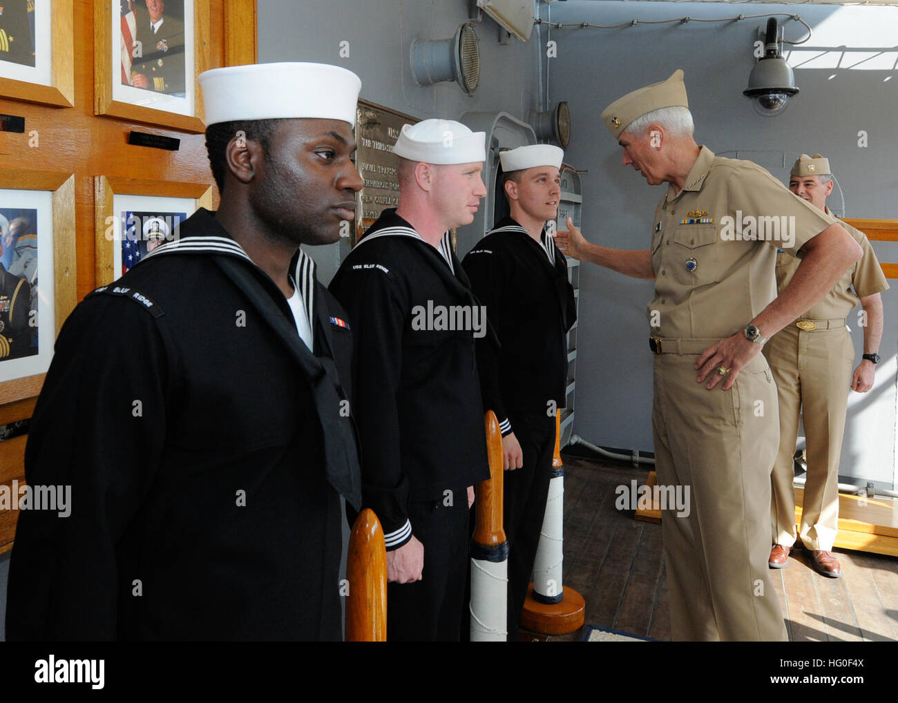 Admiral Samuel Locklear High Resolution Stock Photography and Images ...