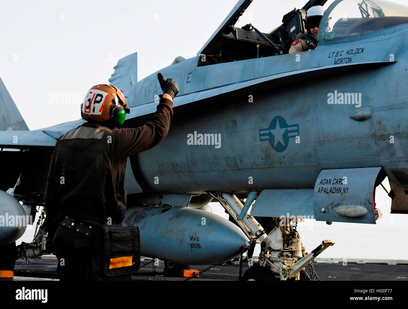 2012 navy pilot hi-res stock photography and images - Alamy