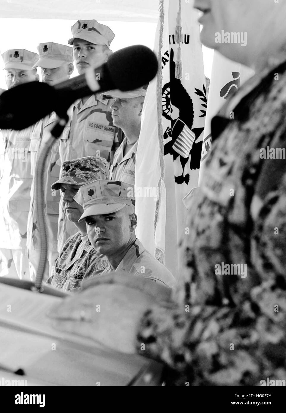Joint task force gtmo Black and White Stock Photos & Images - Alamy