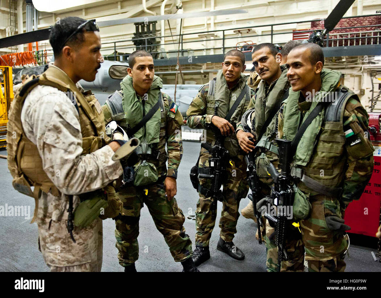 Multinational exercise designed to strengthen military to military ...