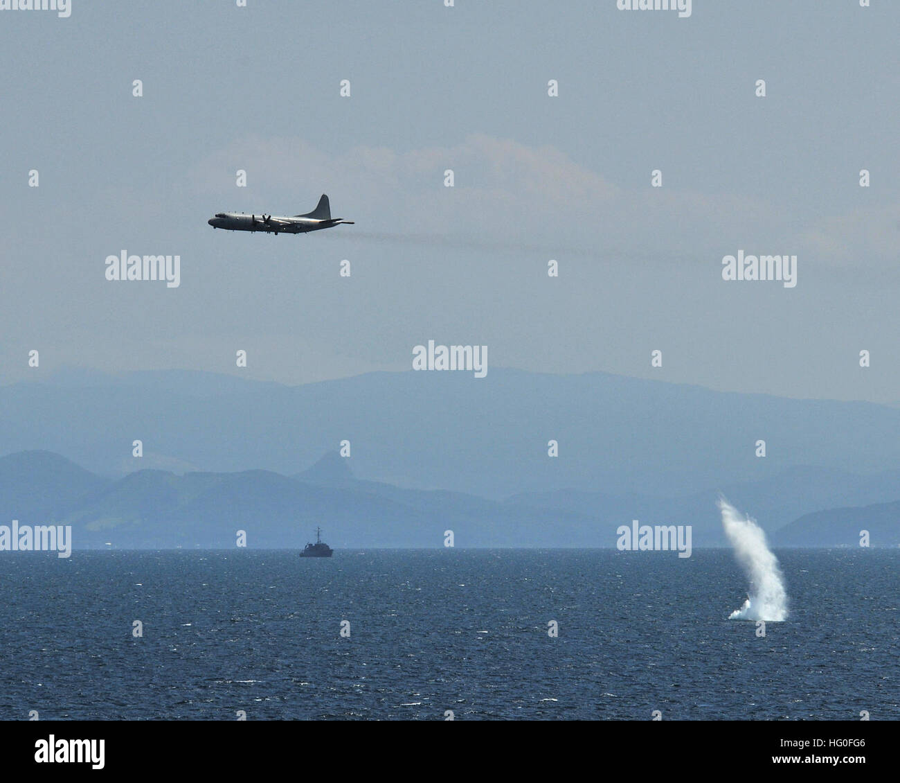 Mk 65 mine hi-res stock photography and images - Alamy