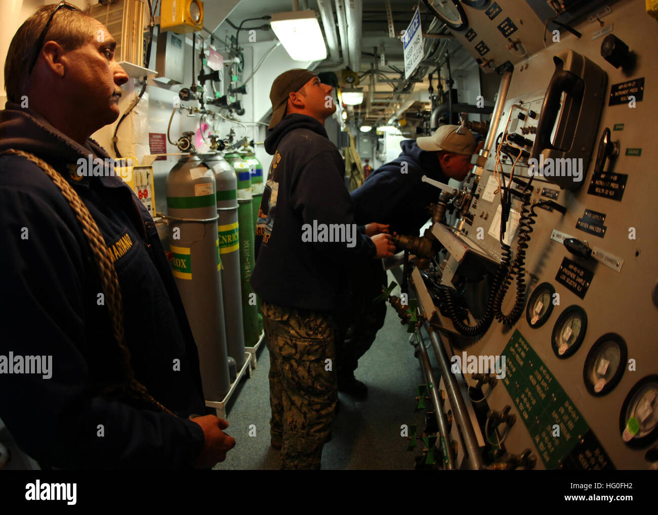 Divers, assigned to Mobile Diving and Salvage Unit 2, and the Joint POW ...