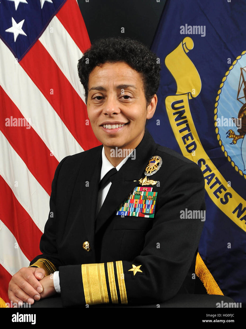 Michelle howard hi-res stock photography and images - Alamy