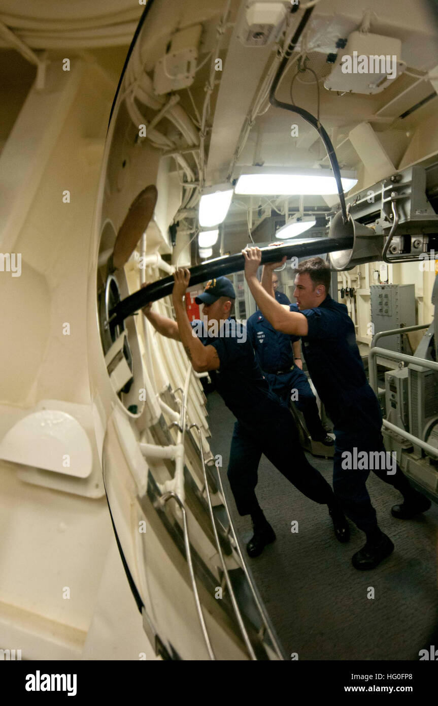 A torpedo countermeasure system hi-res stock photography and images - Alamy