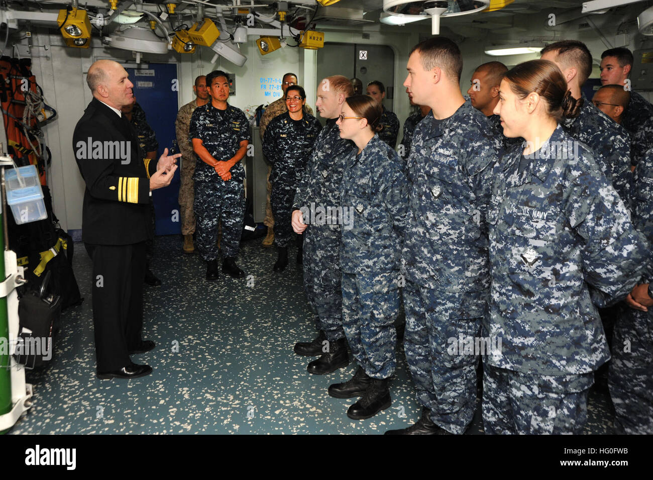 Vice Adm Matthew Nathan High Resolution Stock Photography and Images ...