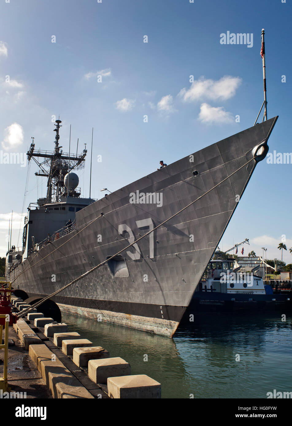 2013 The Guided Missile Frigate High Resolution Stock Photography and ...