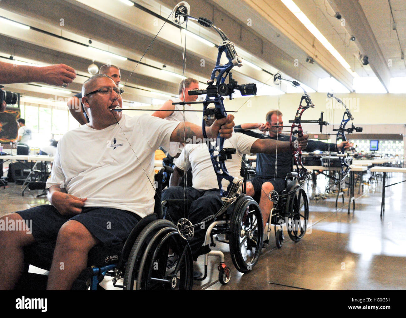 (From Left to Right) Boatswain's Mate 1st Class (Ret.) Jim Castaneda ...